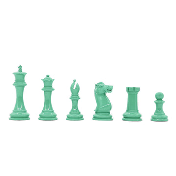 Neochess x Nemo Zhou : Chinese Dragon - Luxury Chess Set