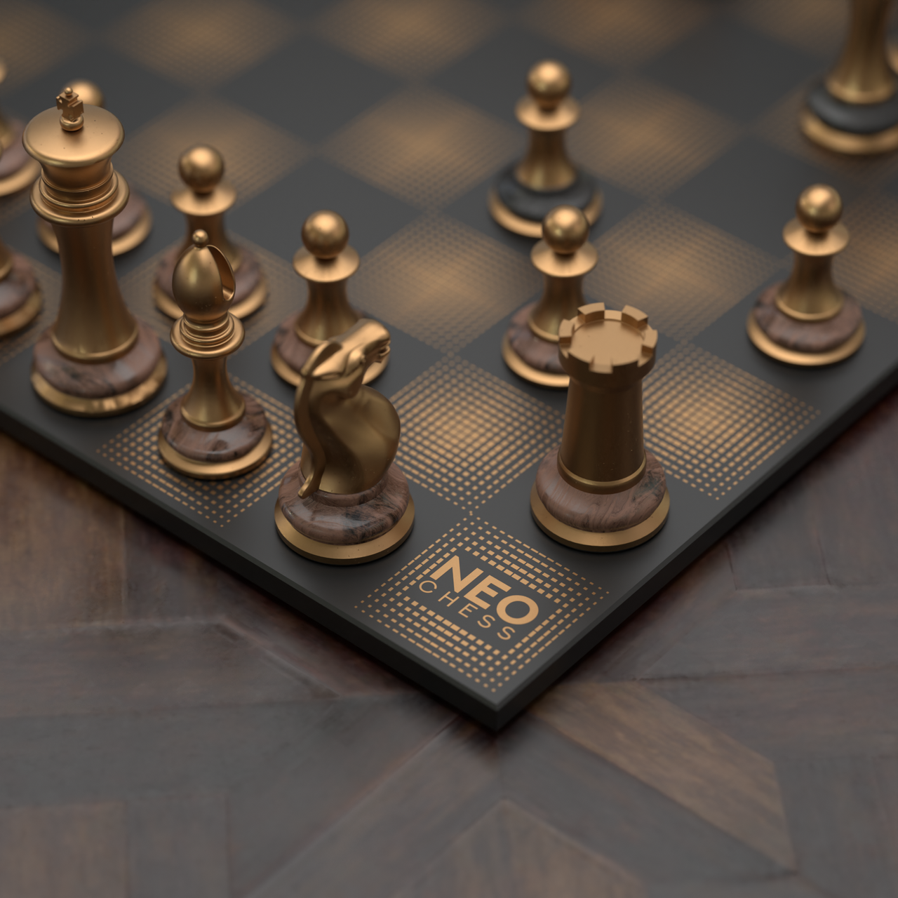 Bespoke – Neochess